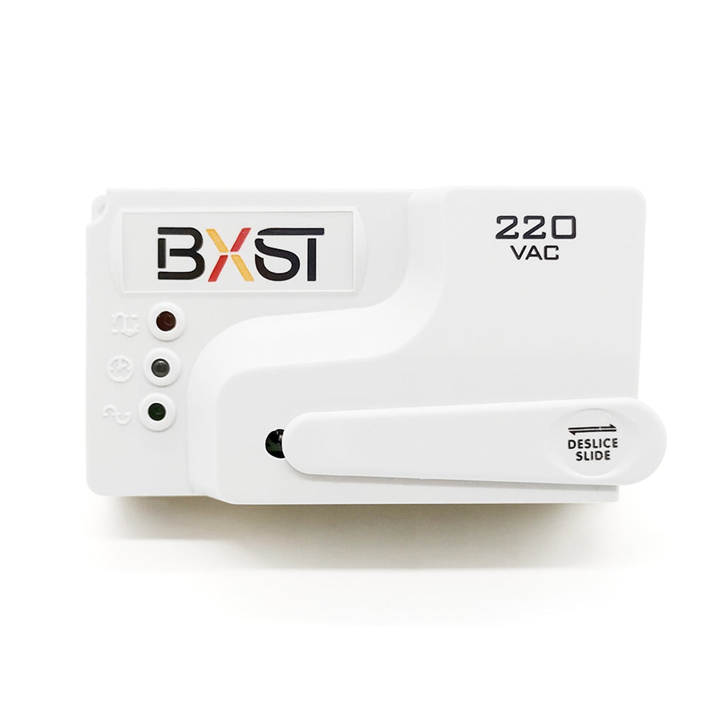 BSEED US Standard PC Series Power Protector Socket Voltage 50 Hz-60 Hz