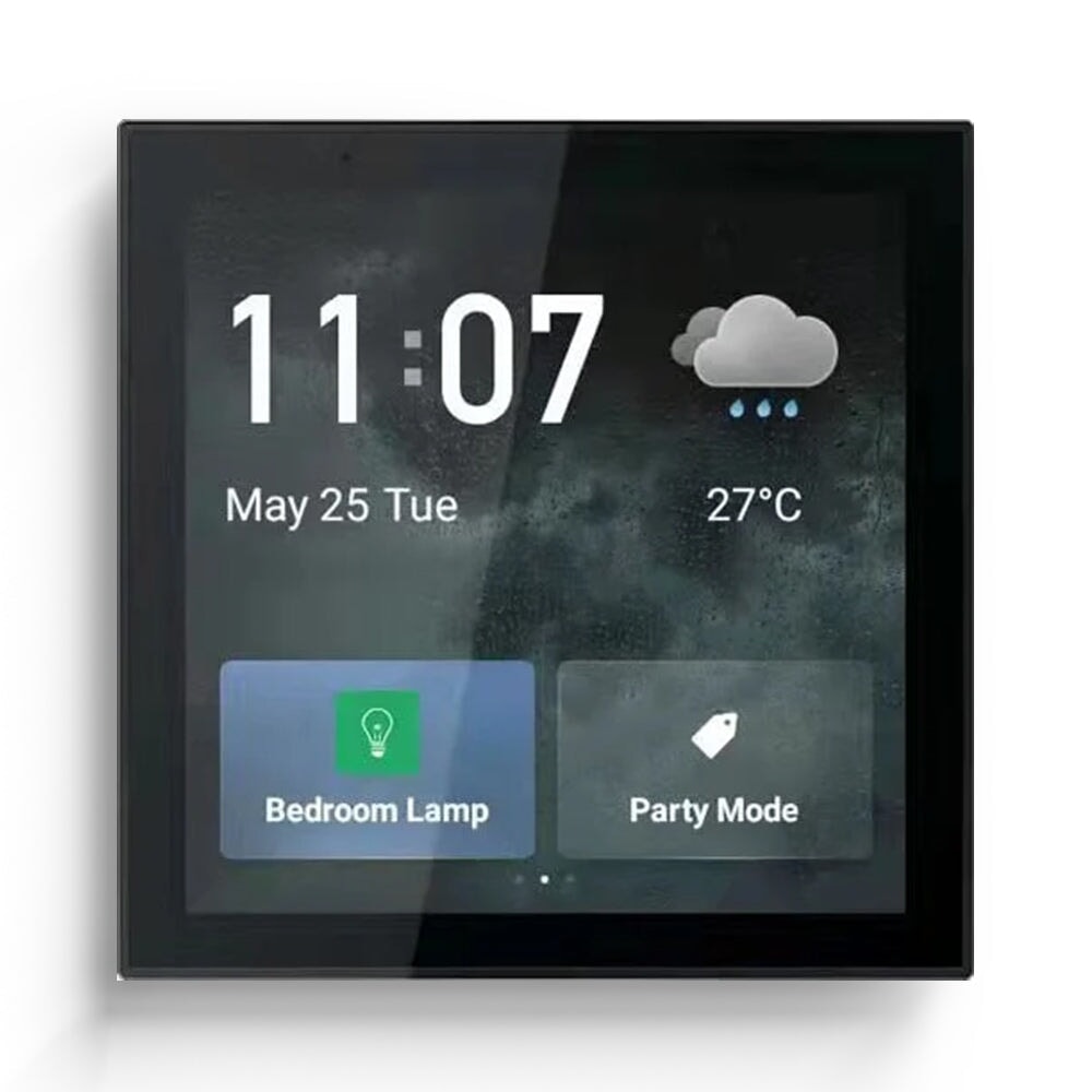 Smart Central Control 4 Inch Panel