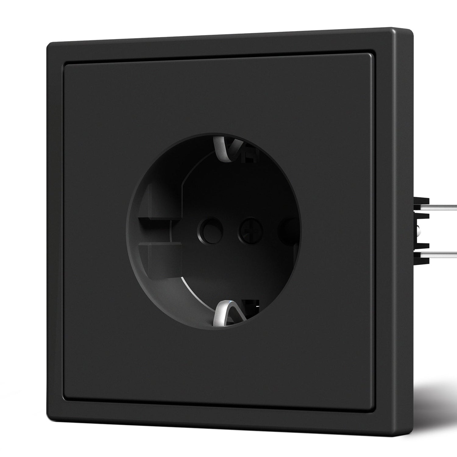 EG Easy Install EU Wall Sockets with clamping technology