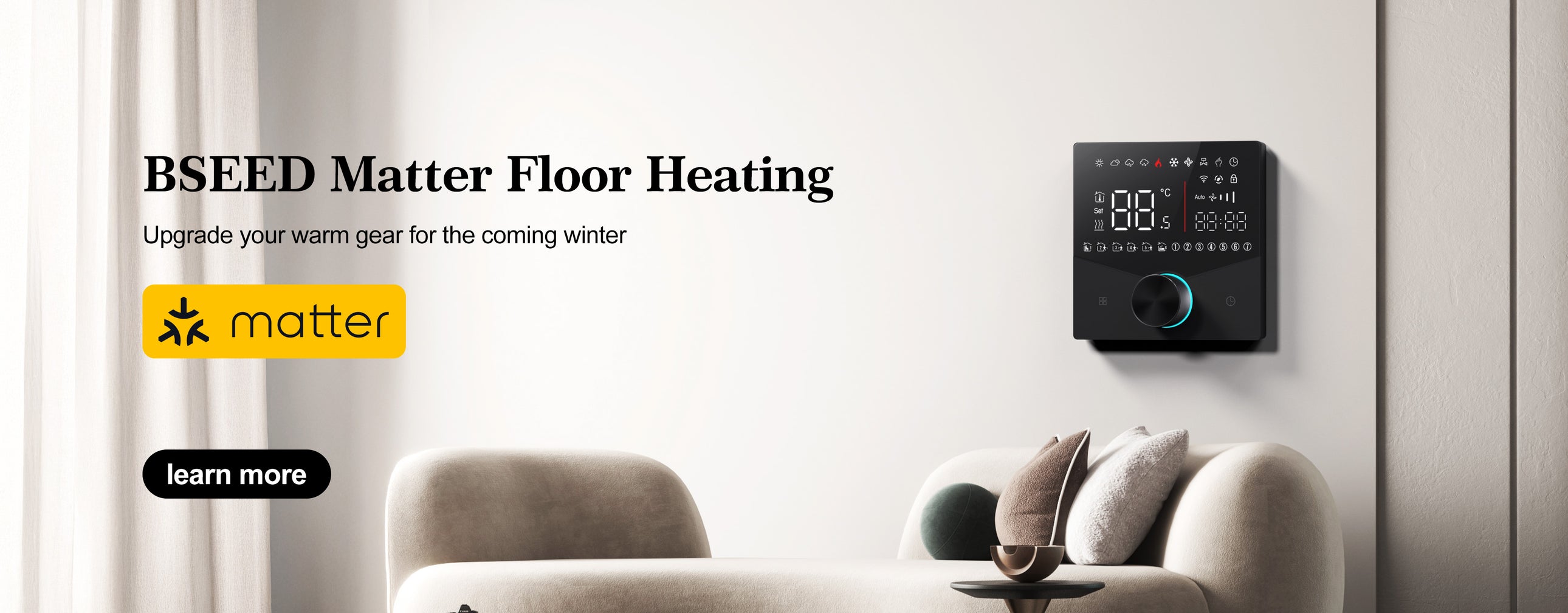 BSEED Switch - Wifi Light Switch