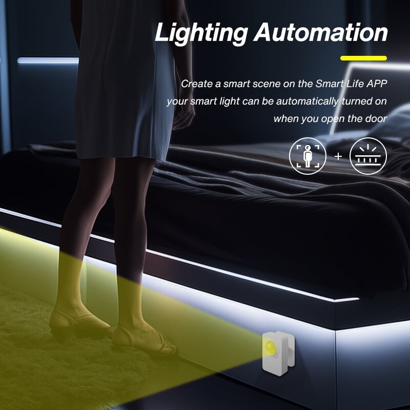 WiFi Human Body Sensor – Bseedswitch