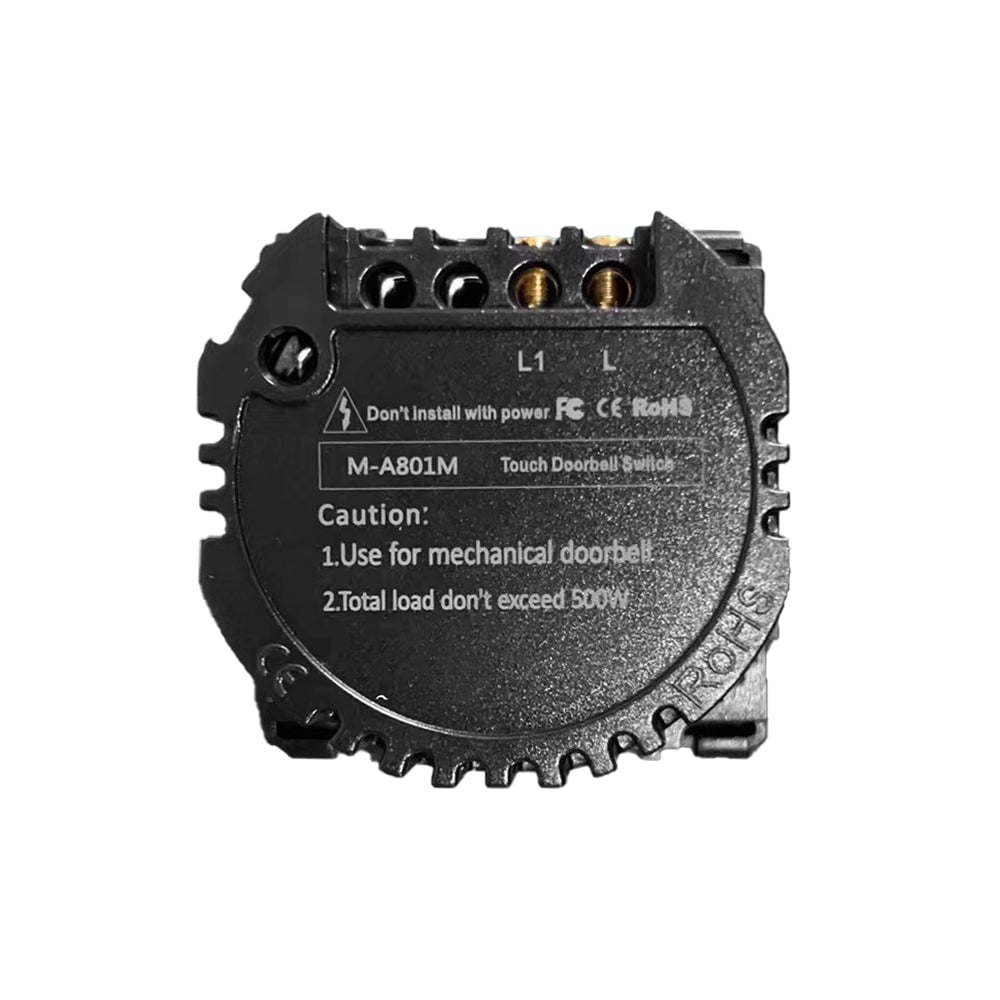 bseed touch door bell switch function key diy part – Bseedswitch