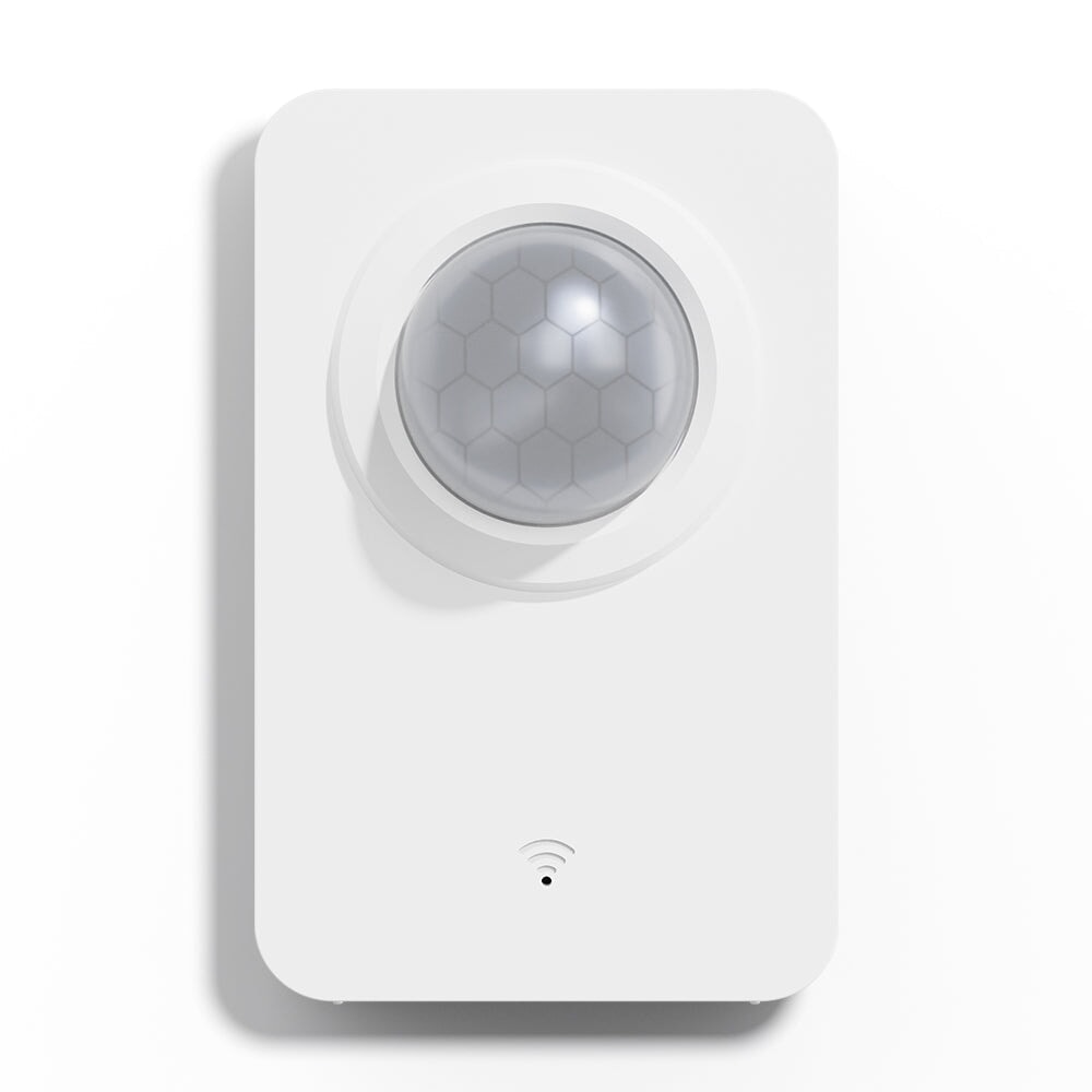 WiFi Human Body Sensor