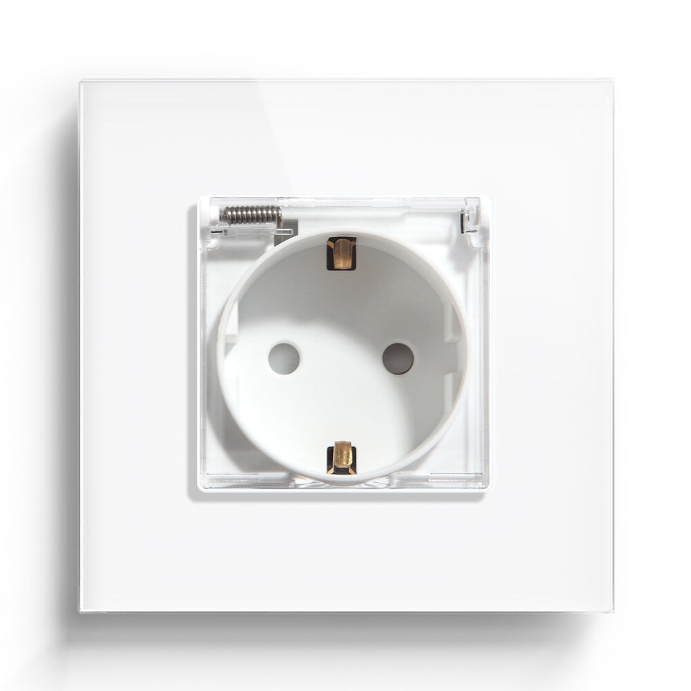 Bseed Waterproof Socket EU Standard – Bseedswitch