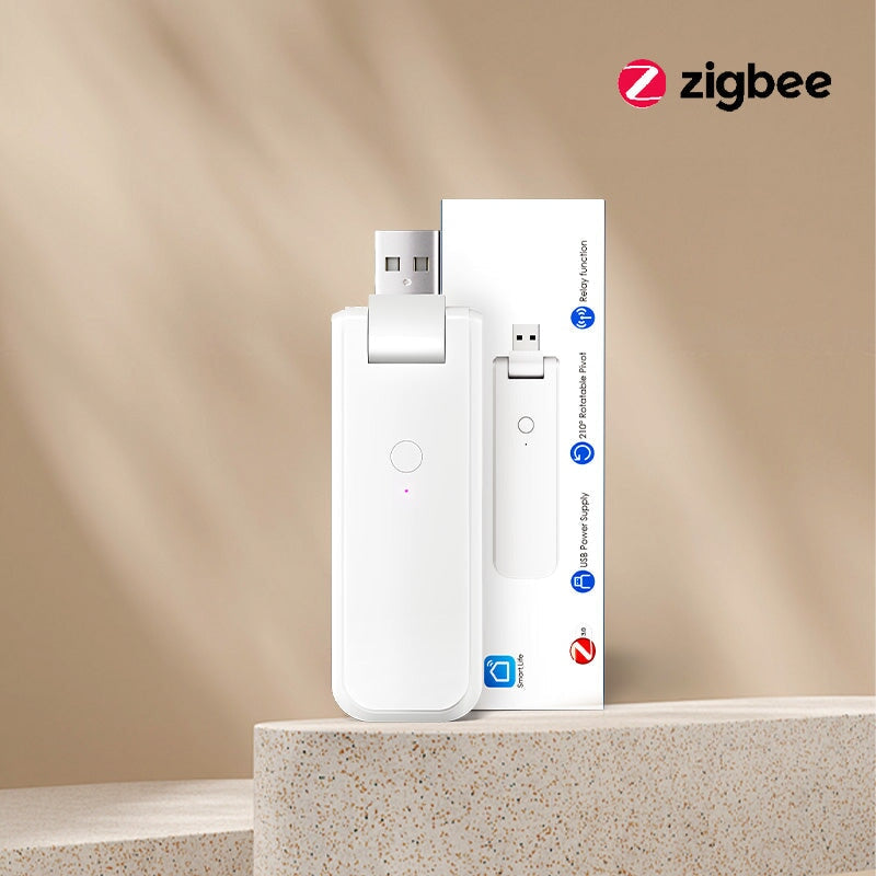 Tuya Smart USB Multi-model Gateway Bluetooth+ZigBee Wireless Hub ...