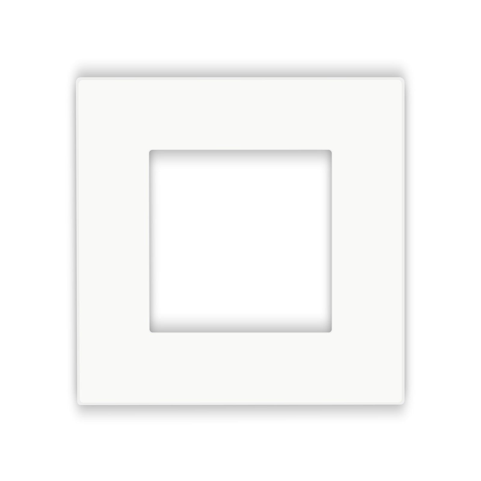 Bseed plastic frame socket 4 colors 1/2/3/4/5 slot DIY parts – Bseedswitch