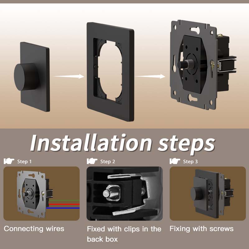 BSEED Ceiling Fan Speed Control Switch with Claw – Bseedswitch