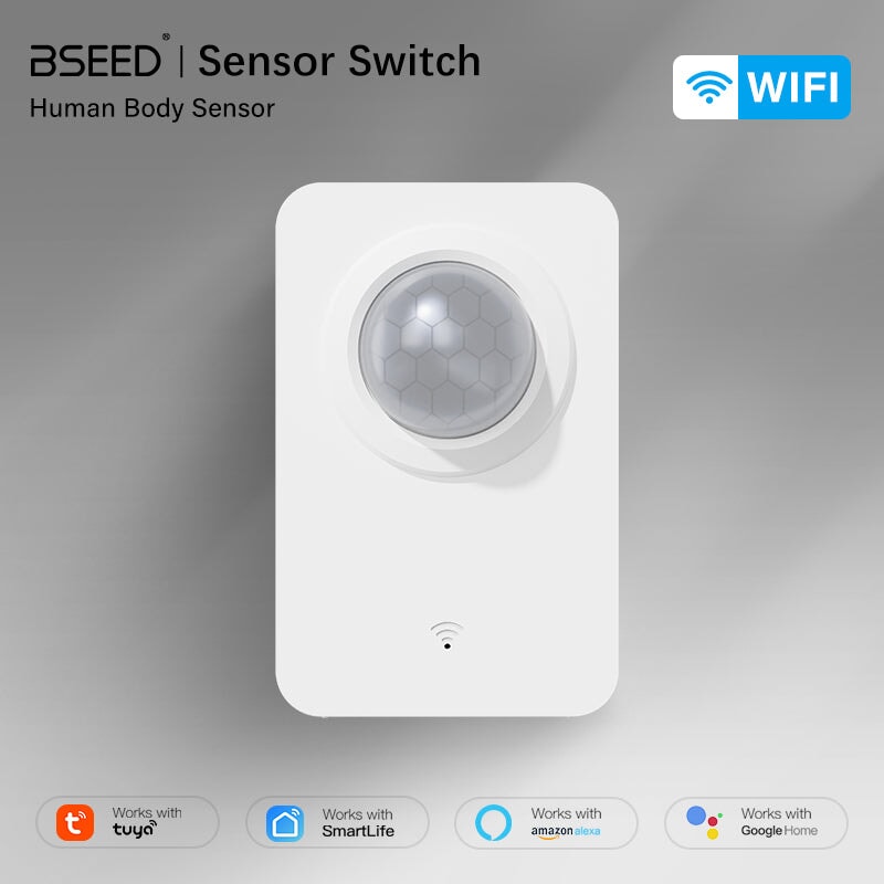 WiFi Human Body Sensor – Bseedswitch