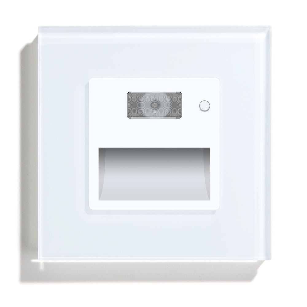 Multiple time delays Footwell Lighting Floor Light Motion Sensor 1800-
