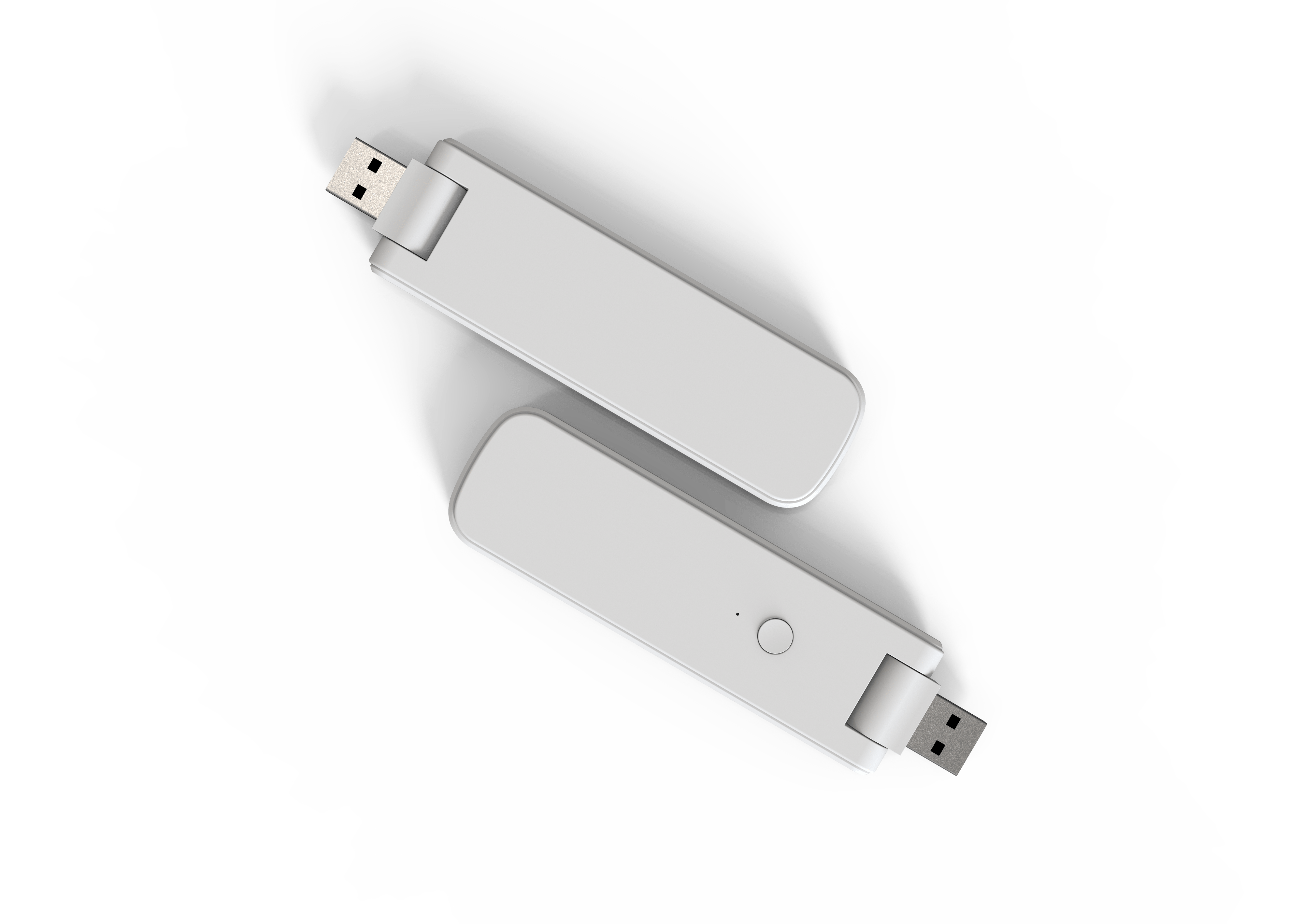 Tuya Smart USB Multi-model Gateway Bluetooth+ZigBee Wireless Hub ...