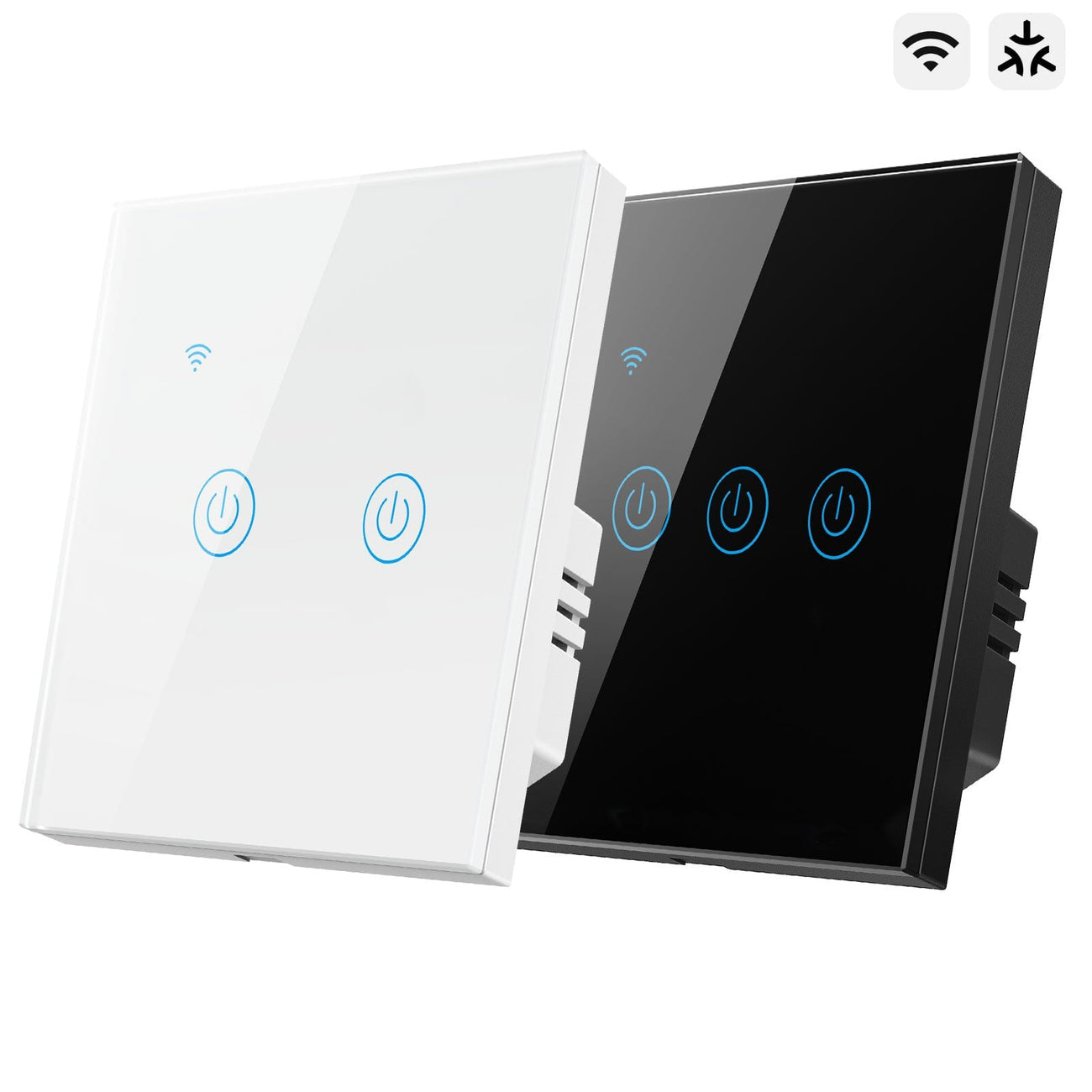 Bseed Smart Matter Wifi Light Switch Electrical Wall Light switches