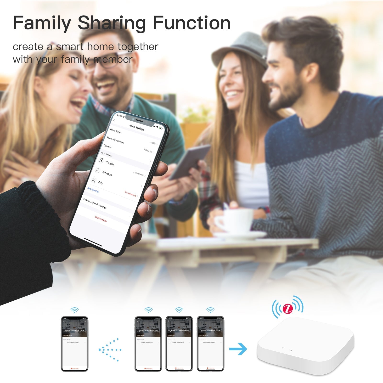 Bseed Zigbee Light Switch 1/2/3 Way With Zigbee Socket with Metering ...