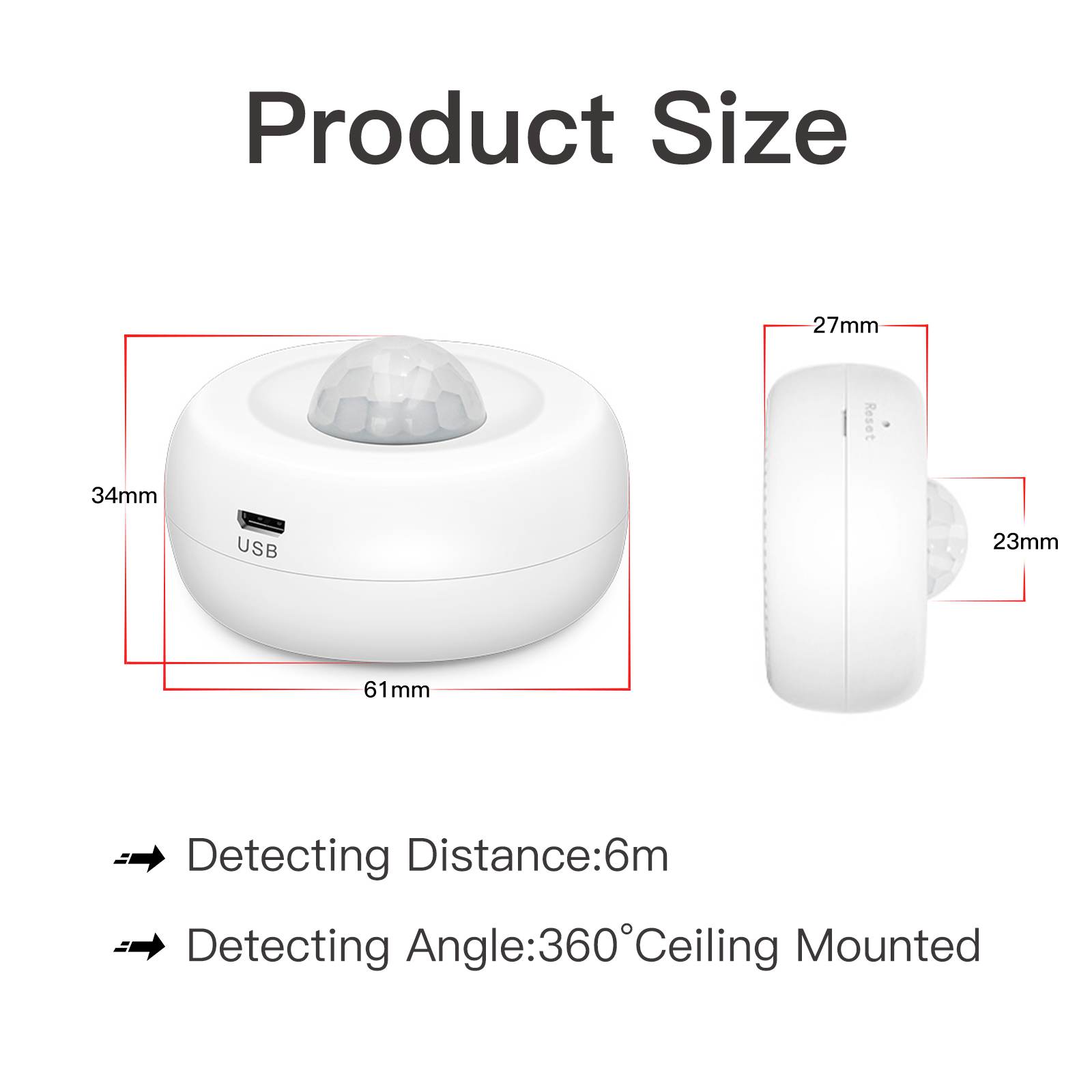 Bseed Zigbee Body Sensor Zigbee Motion Detector Bseedswitch